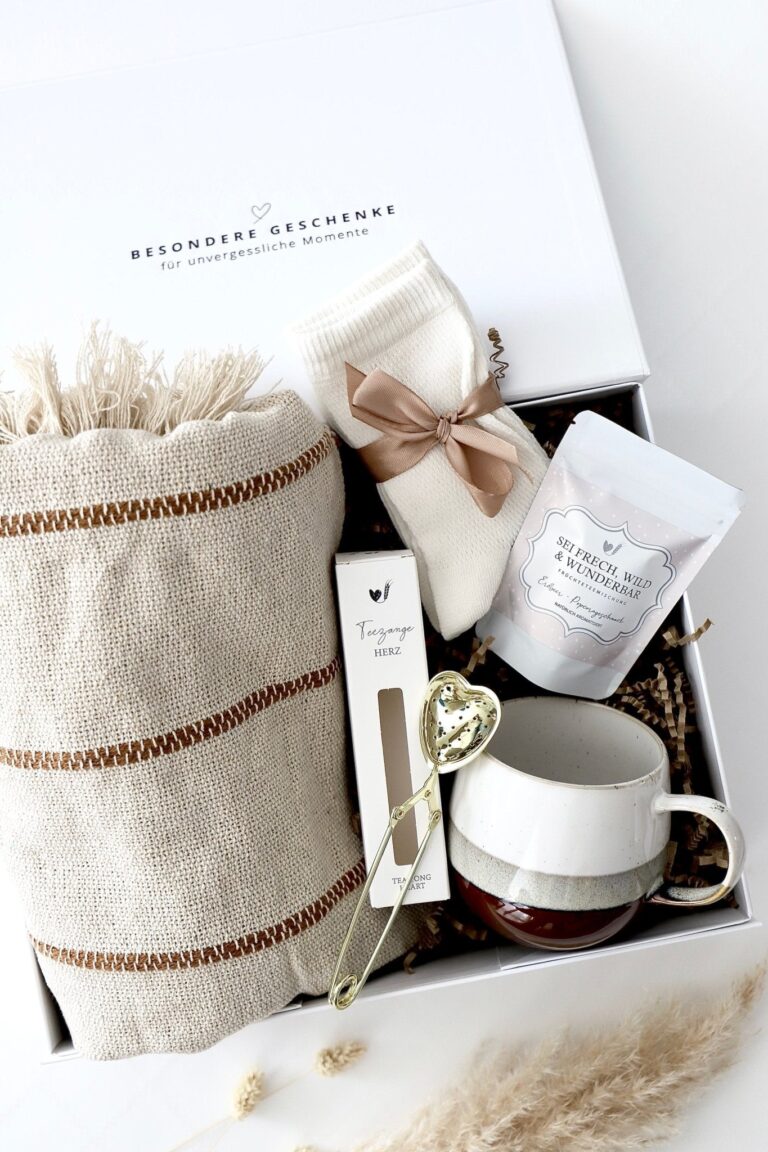 Geschenkbox "Mysa Home" - FleuropHOME